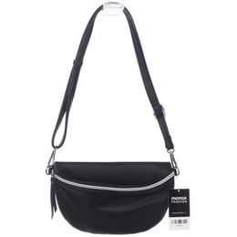 Tom Tailor Denim Damen Handtasche, schwarz, Gr.