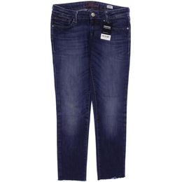 Mavi Damen Jeans, marineblau, Gr. 28