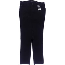 Brax Damen Stoffhose, schwarz, Gr. 34