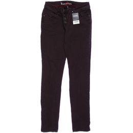 Buena Vista Damen Jeans, braun, Gr. 0