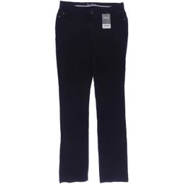 Boden Damen Jeans, schwarz, Gr. 38