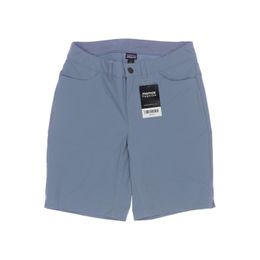 Patagonia Damen Shorts, blau, Gr. 2