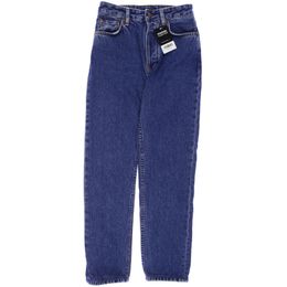 Nudie Jeans Damen Jeans, blau, Gr. 25