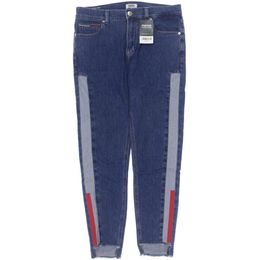 Tommy Jeans Damen Jeans, marineblau, Gr. 30