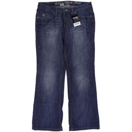 Esprit Damen Jeans, blau, Gr. 30