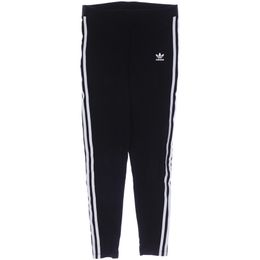 adidas originals Damen Stoffhose, schwarz, Gr. 40