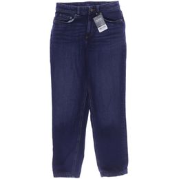 hessnatur Damen Jeans, marineblau, Gr. 28