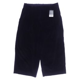 Cos Damen Stoffhose, marineblau, Gr. 42