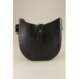 Coccinelle Damen Handtasche, schwarz, Gr.