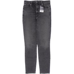 AGOLDE Damen Jeans, grau, Gr. 27