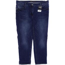 Deerberg Damen Jeans, marineblau, Gr. 44