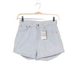 Levi's Levis Damen Shorts, hellblau, Gr. 27