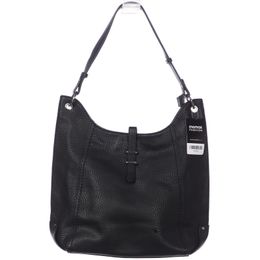 Tom Tailor Damen Handtasche, schwarz, Gr.