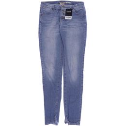 PLEASE Damen Jeans, blau, Gr. 0