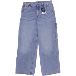 Arket Damen Jeans, blau, Gr. 38