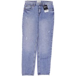 Tally Weijl Damen Jeans, blau, Gr. 36