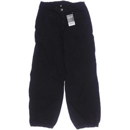 Deerberg Damen Stoffhose, schwarz, Gr. 0