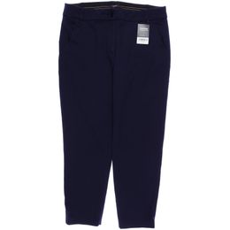 Esprit Damen Stoffhose, marineblau, Gr. 44