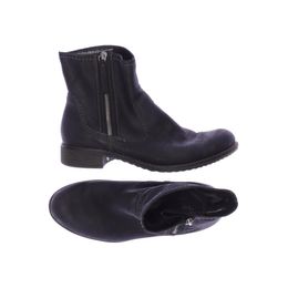 Tamaris Damen Stiefelette, schwarz, Gr. 39