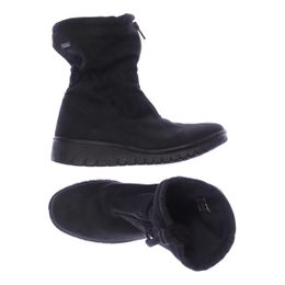 Romika Damen Stiefelette, schwarz, Gr. 37