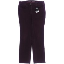 Tom Tailor Damen Jeans, bordeaux, Gr. 40