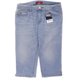 s.Oliver Damen Jeans, blau, Gr. 30