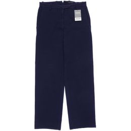 Marc O'Polo Marc O Polo Damen Stoffhose, marineblau, Gr. 34