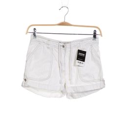 Gaastra Damen Shorts, weiß, Gr. 36