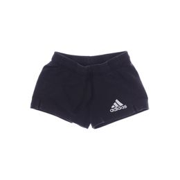 Adidas Damen Shorts, schwarz, Gr. 38