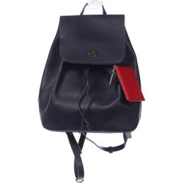 Tommy Hilfiger Damen Rucksack, marineblau, Gr.