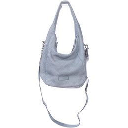 Liebeskind Berlin Damen Handtasche, hellblau, Gr.