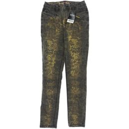 Buena Vista Damen Jeans, braun, Gr. 0