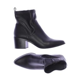 Bianco Damen Stiefelette, schwarz, Gr. 38