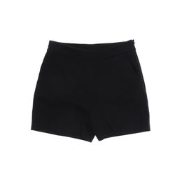 Hallhuber Damen Shorts, schwarz, Gr. 36