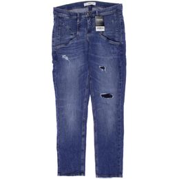 Brax Damen Jeans, blau, Gr. 30