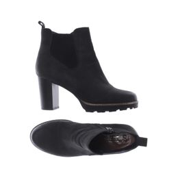 5th Avenue Damen Stiefelette, schwarz, Gr. 38