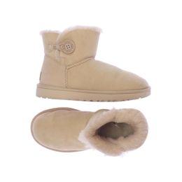 UGG Australia UGG Damen Stiefelette, beige, Gr. 38