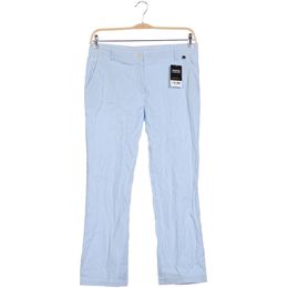 Golfino Damen Stoffhose, hellblau, Gr. 40