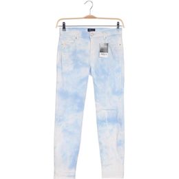 Raffaello Rossi Damen Jeans, hellblau, Gr. 34