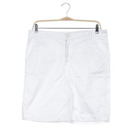 Marc O'Polo Marc O Polo Damen Shorts, weiß, Gr. 40