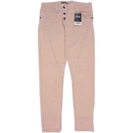 PLEASE Damen Jeans, pink, Gr. 0