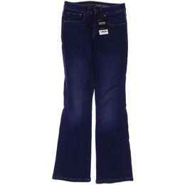 Kuyichi Damen Jeans, marineblau, Gr. 27