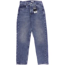 Pepe Jeans Damen Jeans, blau, Gr. 25