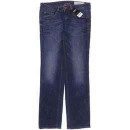 Esprit Damen Jeans, marineblau, Gr. 28