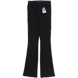 Only Damen Jeans, schwarz, Gr. 0