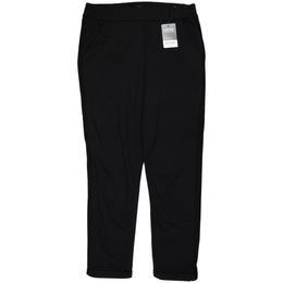 Opus Damen Stoffhose, schwarz, Gr. 38