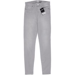 7 For All Mankind Damen Jeans, grau, Gr. 29