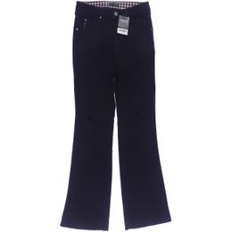 Armani Jeans Damen Jeans, schwarz, Gr. 27