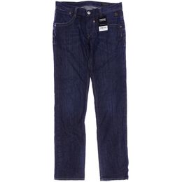 Herrlicher Damen Jeans, marineblau, Gr. 30