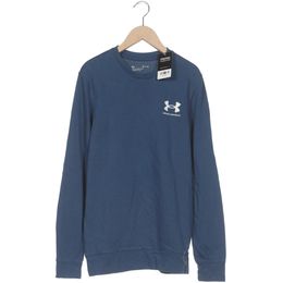 Under Armour Herren Sweatshirt, blau, Gr. 46